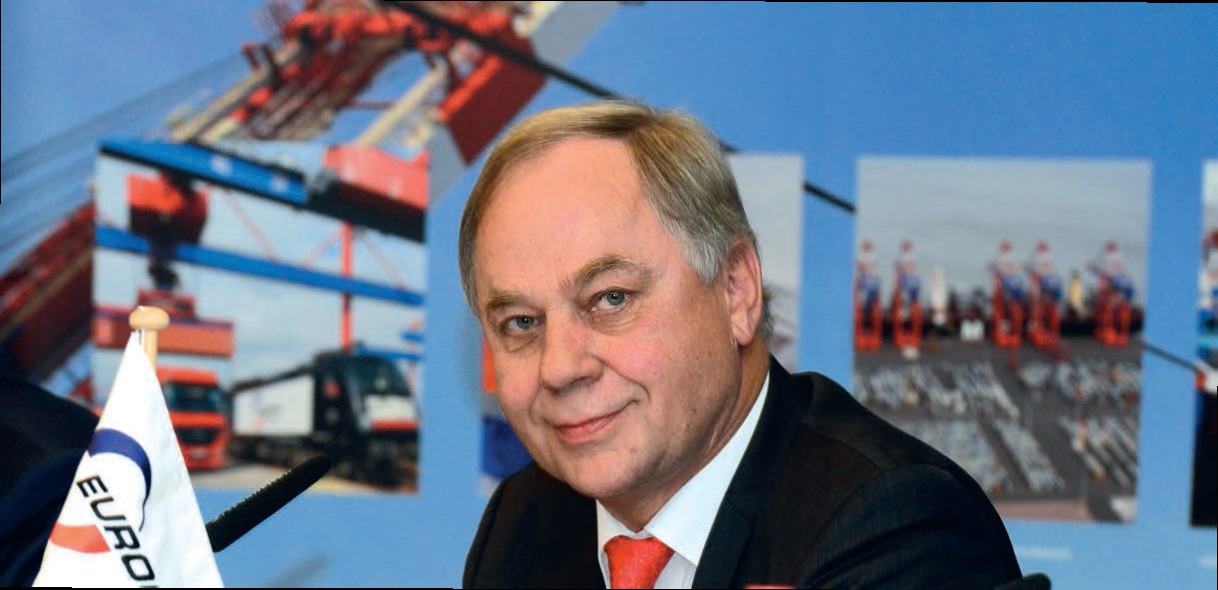 EUROGATE总裁伊曼纽尔·施菲尔退休-中华航运网