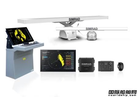 Navico扩大Simrad R5000雷达系列商用产品组合-中华航运网