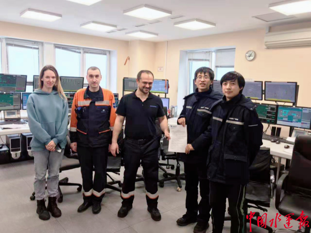 重磅！中国船舶集团某型国产燃气轮机交付俄罗斯-中华航运网